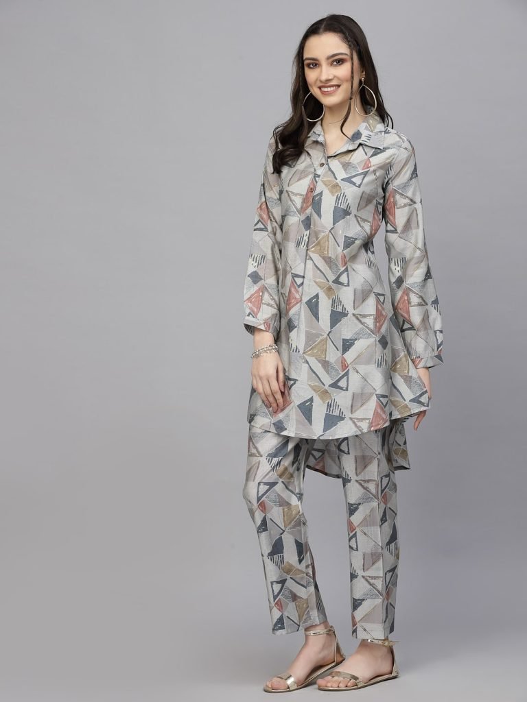 Indo Western - Tankhi Designs